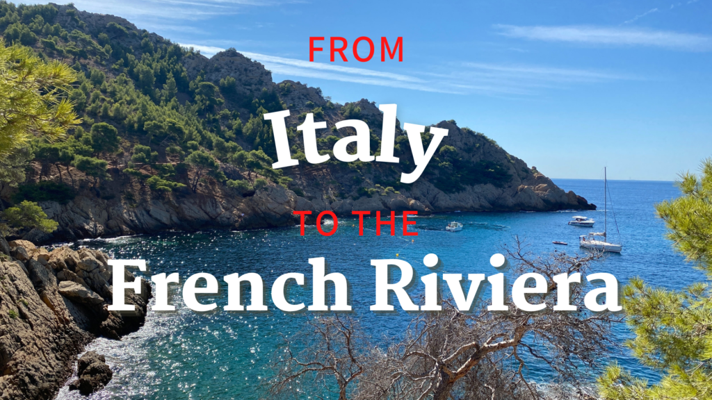 How to come to the French Riviera from Italy - What To Do Riviera